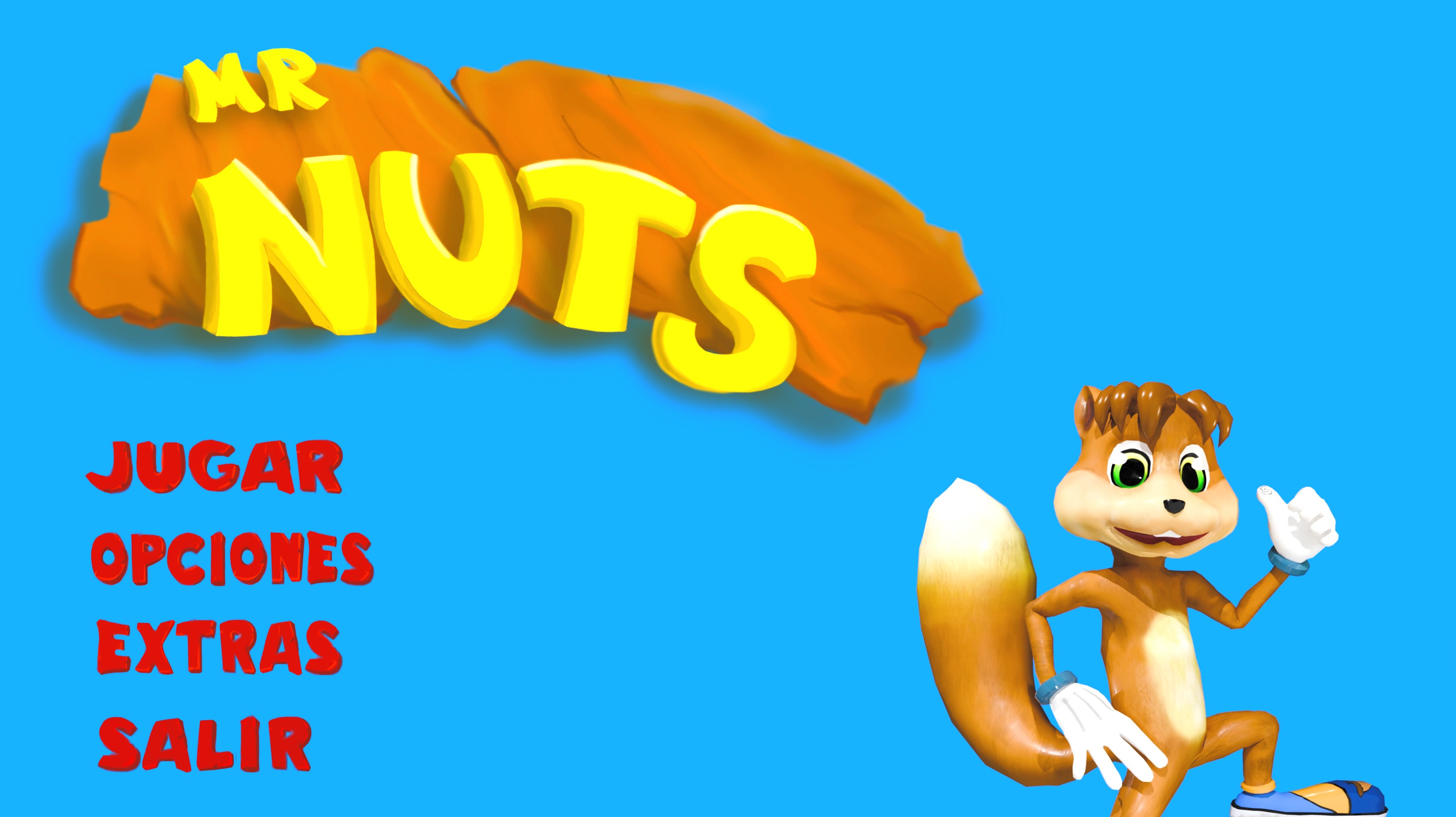 MR.NUTS - LOSTMEDIA PRODUCTIONS by LOSTMEDIA PRODUCTIONS