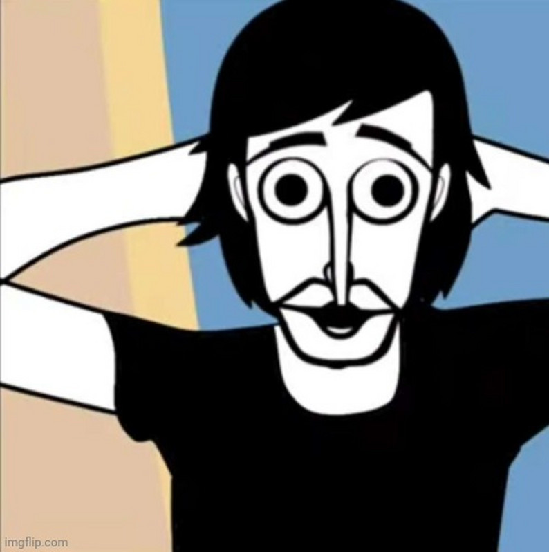 a simply modified incredibox template by tanner's itchio thing