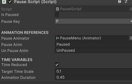 Project Unity UI ToolKit by LazFet
