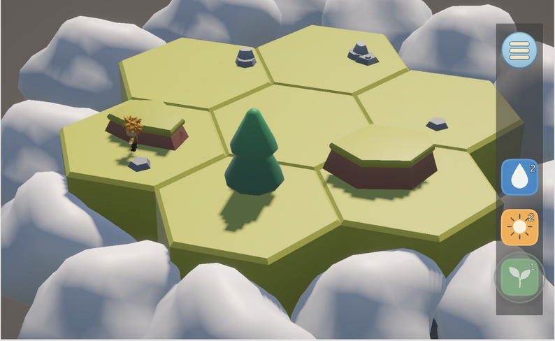 Godlet by higherplane