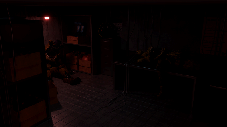 Golden Memory 2 by Wester