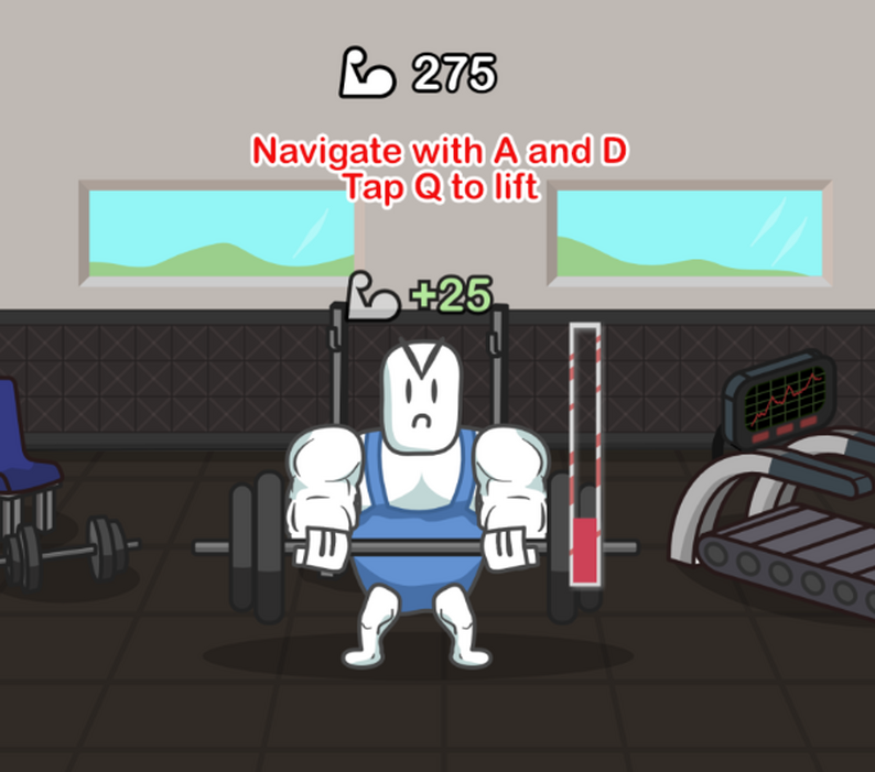 Over The Top (Game Jam Submission) by Sleeping Colossus