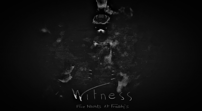 Five Nights at Freddy's : Witness (Official) by 𝒥𝑜𝓀𝑒𝓇_𝑀𝒶𝓏𝑒𝓇𝟤𝟥𝟣™