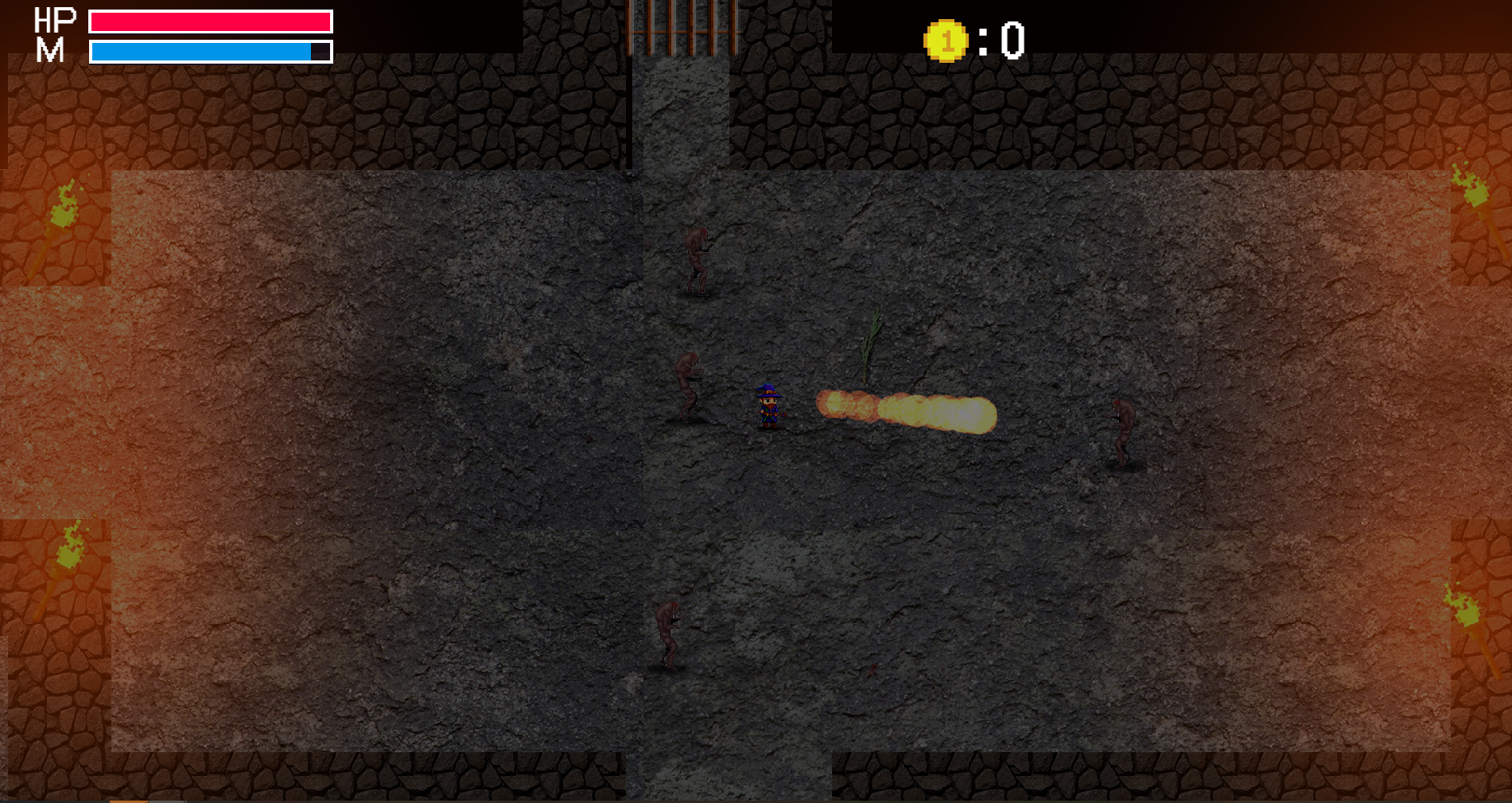 The dungeon of evil by Shamil123GameMaker