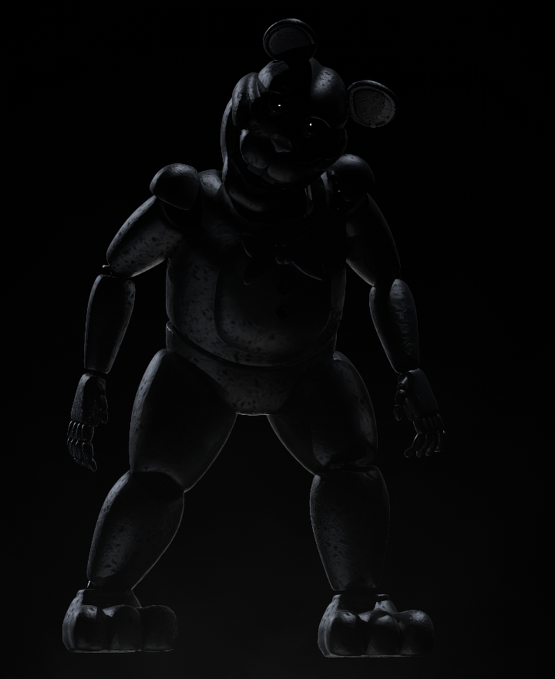 Ramiz & Friends: Revisualized by GhostGamesXS