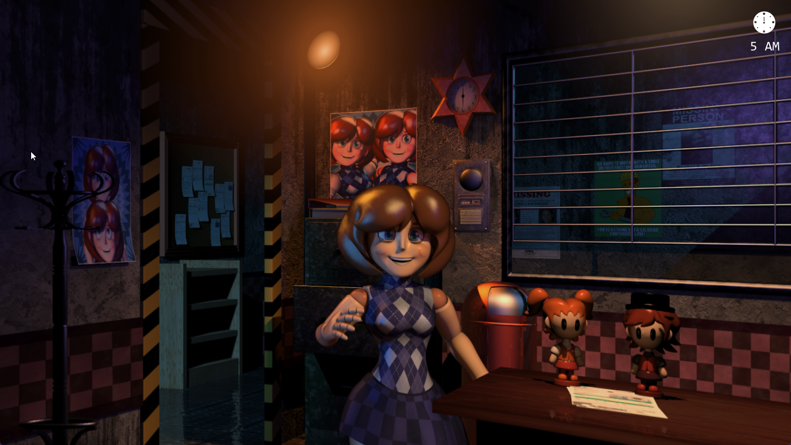 The Magic Hour: A "Together Again" Sequel by Heisenmorg