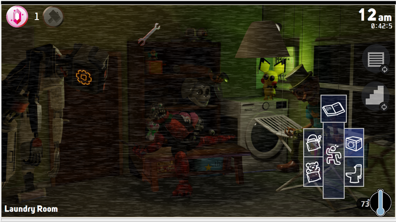 Ultra Discord Night by Djoof