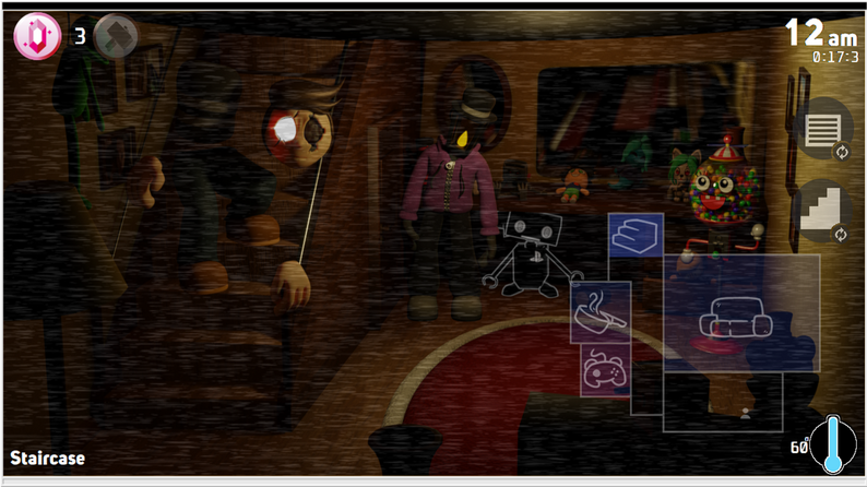 Ultra Discord Night by Djoof