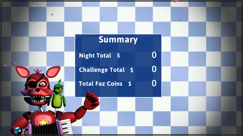 Ultimate Custom Night Plus by ARAYATIME