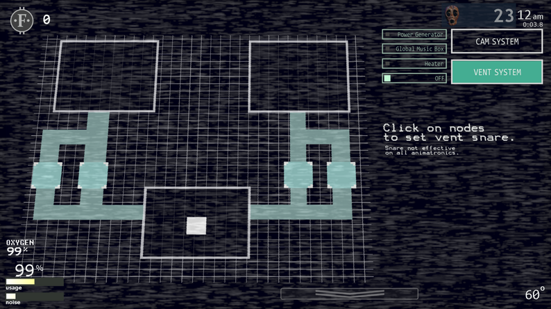 Ultimate Custom Night Plus by ARAYATIME