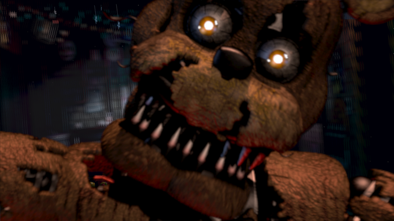 Ultimate Custom Night Plus by ARAYATIME