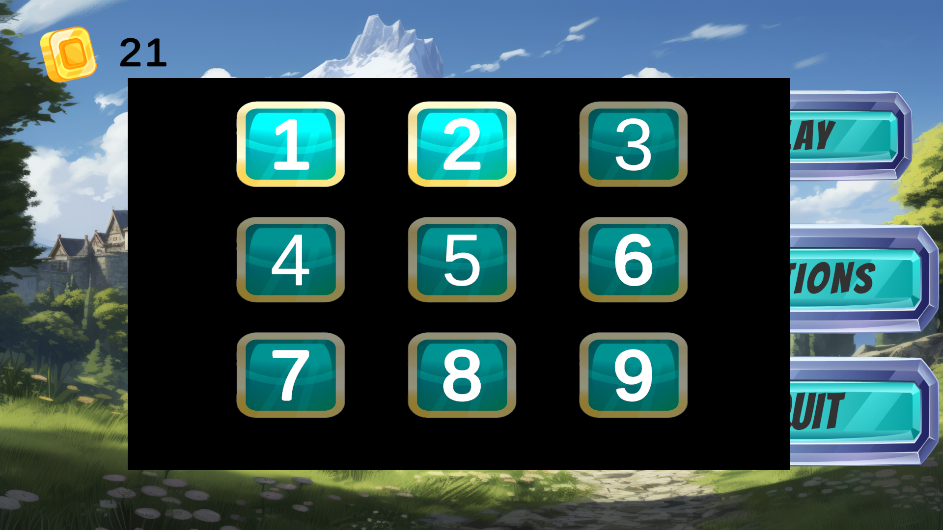MY FIRST ADVENTURE GAME by tsgames5