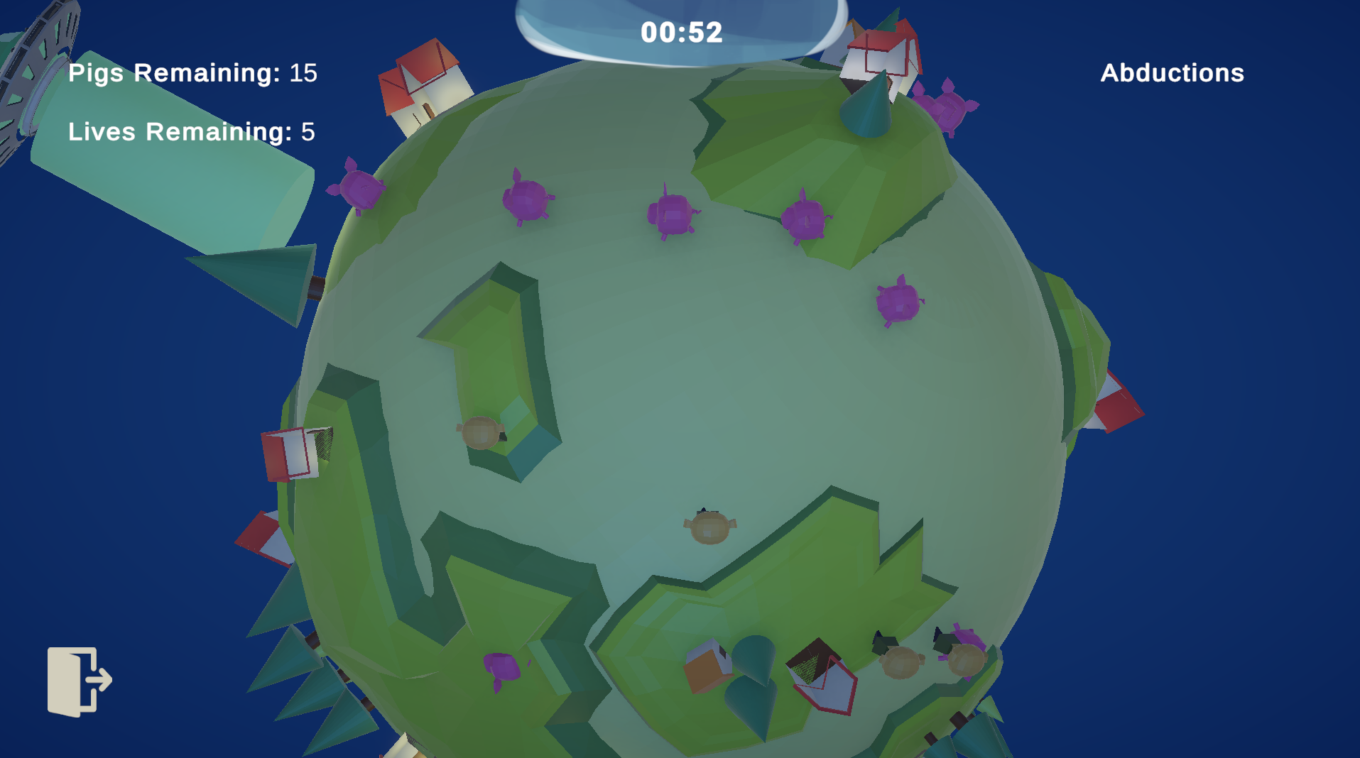 Farm Invaders by Radvick