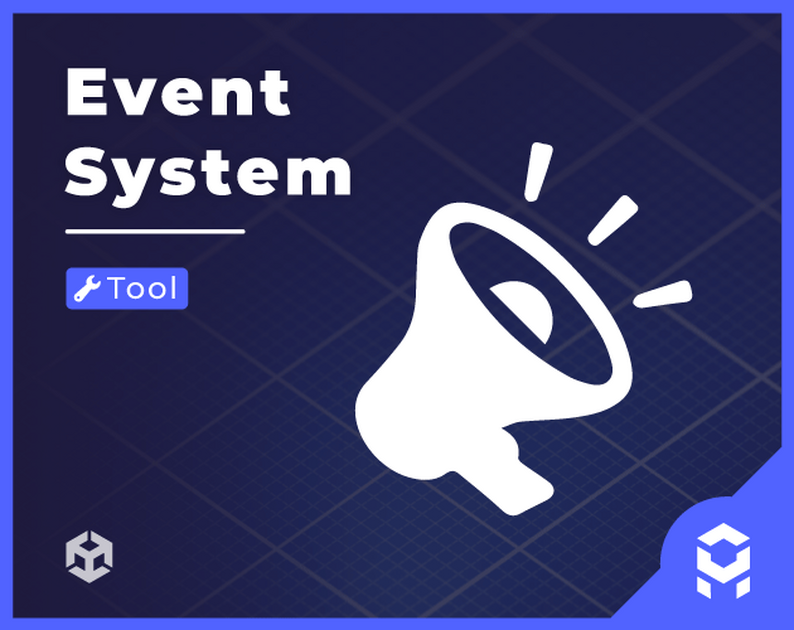 Event System | ANTIPIXEL Unity by Antipixel