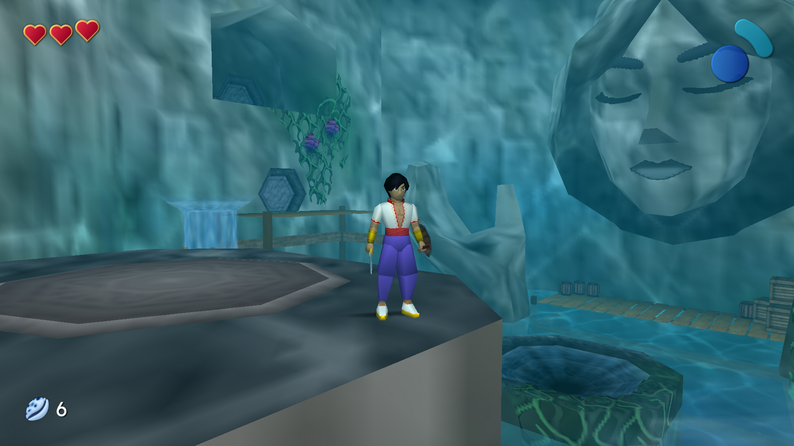 Azaran: Islands of the Jinn Demo by Benji