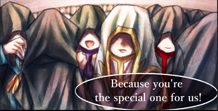 For the special you. by Gunyo