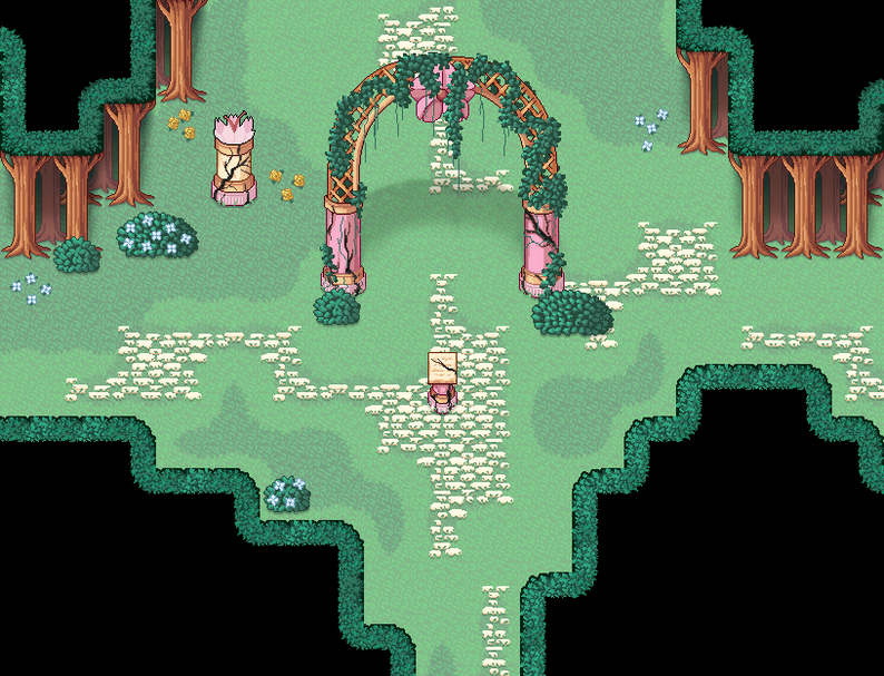 Spring Ruins - Asset Pack by Val Sama 66