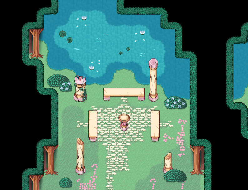 Spring Ruins - Asset Pack by Val Sama 66