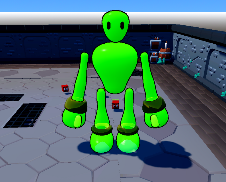 Gooey's Gooventure by Freedom Forge Studios