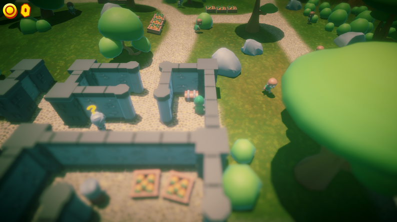 Tiny Thief by Blizzard Spell Studio