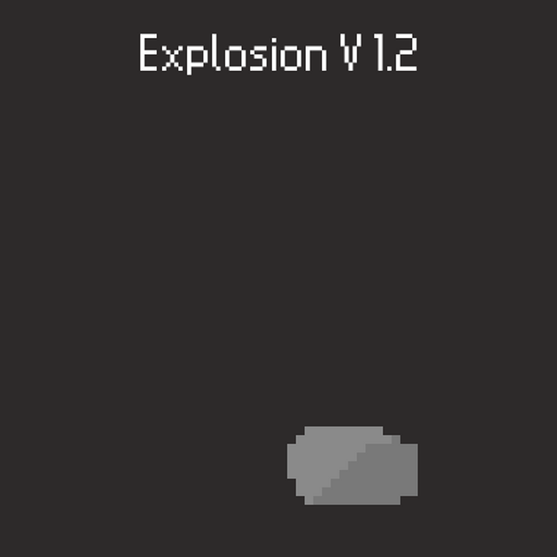 Pixel Explosion by NYKNCK