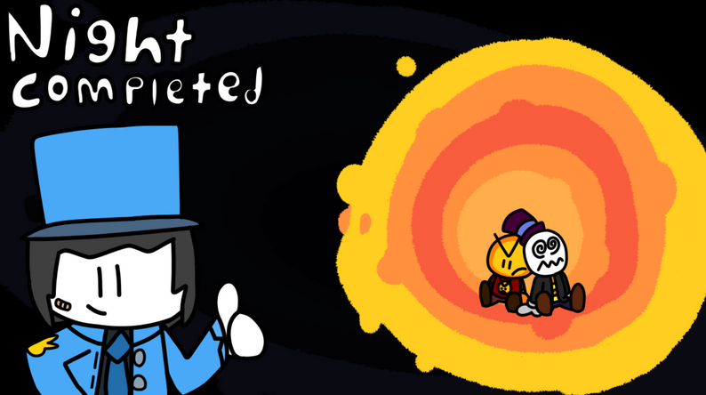 Five Nights at Jaygi's by Jaygi