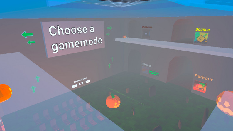 Cube Runners V2 Halloween Apk By Rockzz Updated by Jackinthebox1981