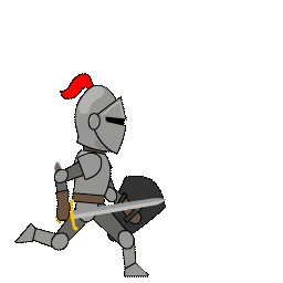 2D Vector Knight by Coofl