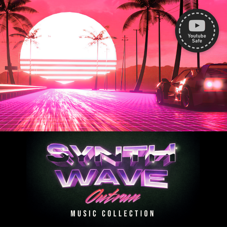 Synthwave Game Music Collection - Retro, VGM, BGM, Arcade, 80s ...