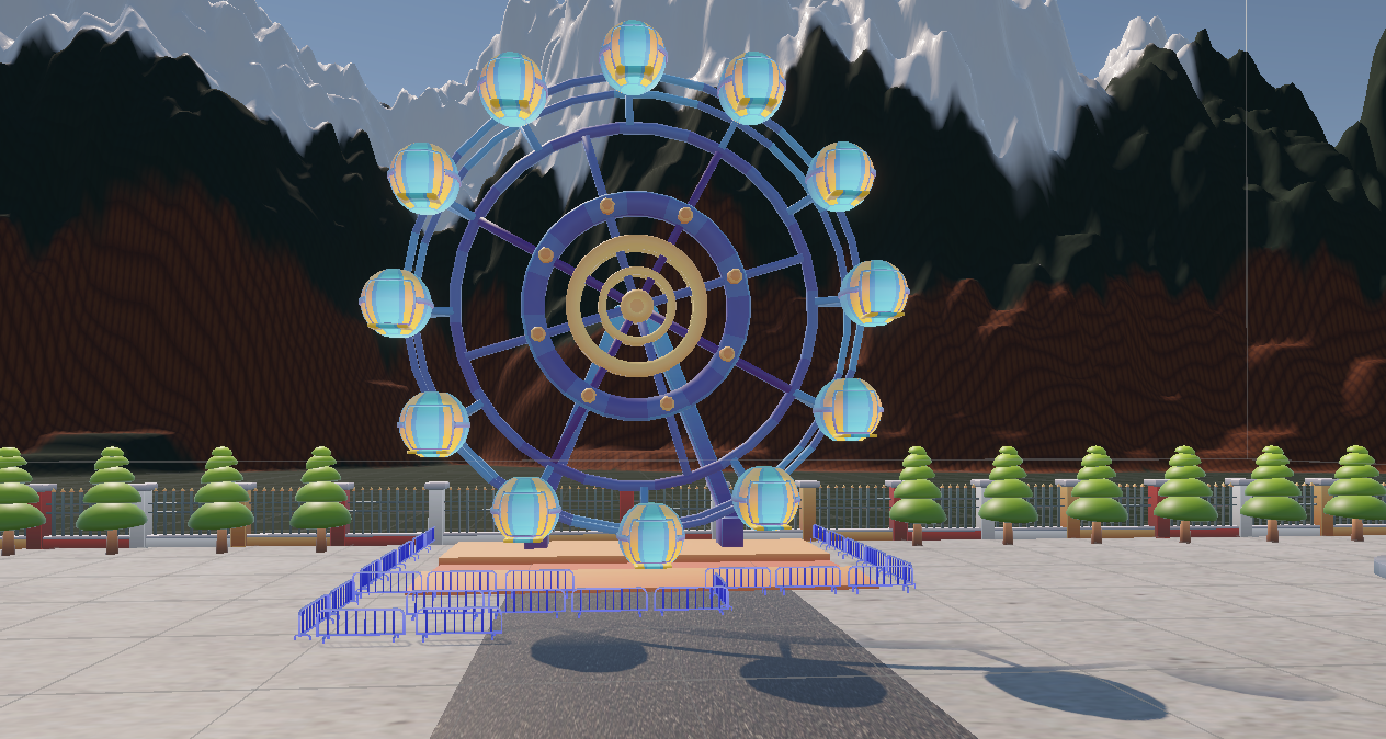 FunFair Adventures by Gustavo7122