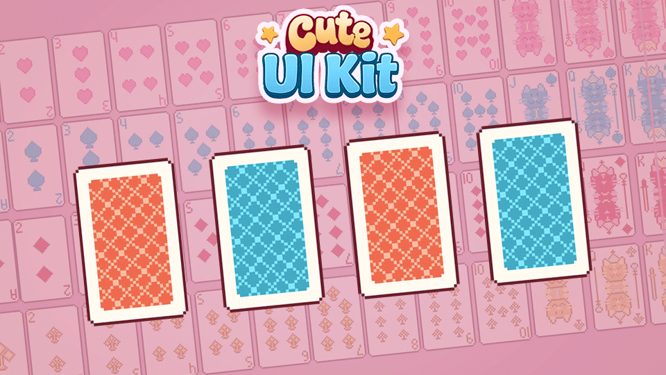 Update_01: 20 new inventory icons - Cute Pixel Art UI/GUI Kit by Barely ...