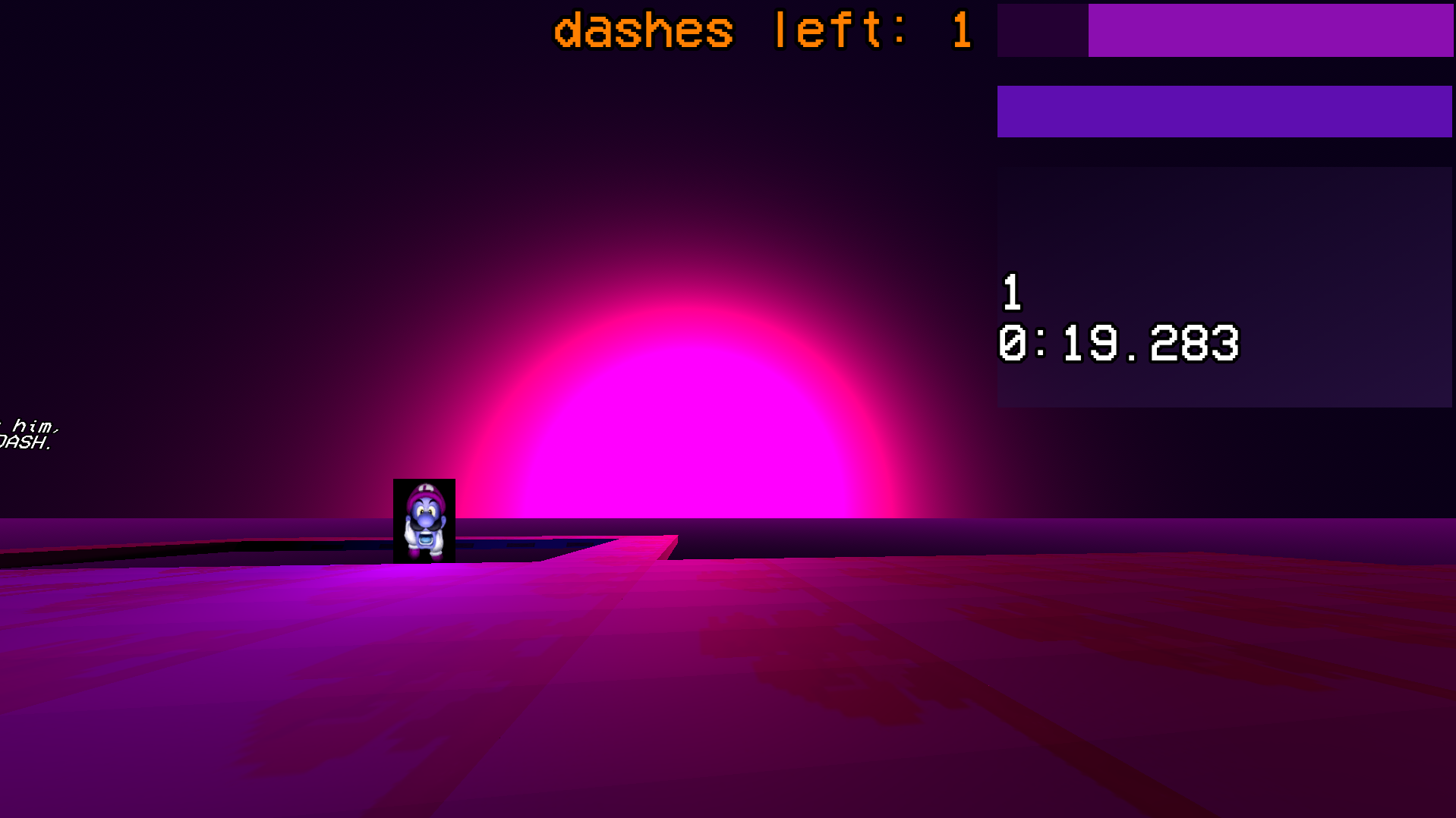 Wega's Challenge: WEGAKILL by somerandomguy21