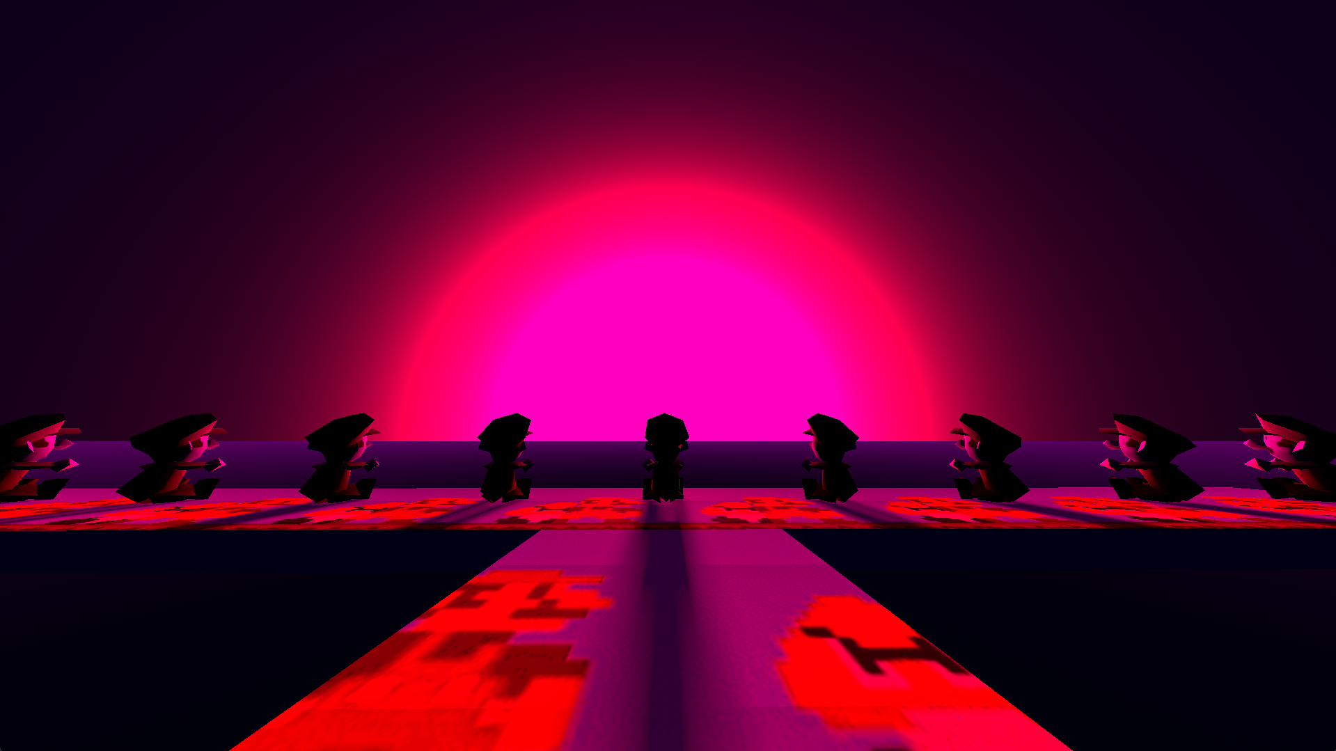 Wega's Challenge: WEGAKILL by somerandomguy21