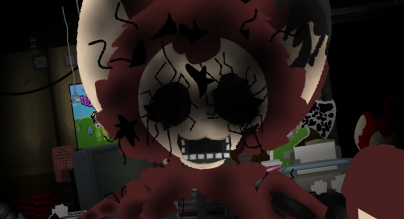 Five Nights at TubbyLand [2D] by DonutTubby