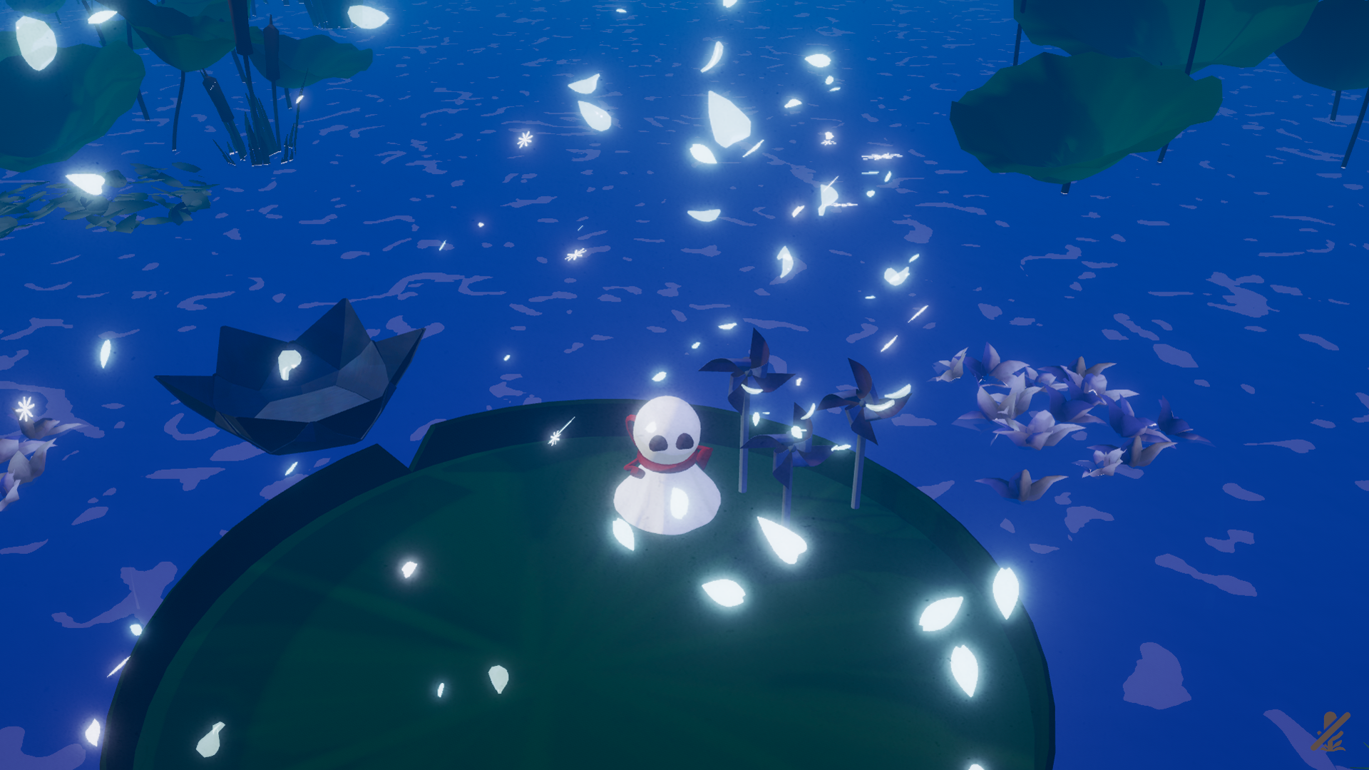 The Wind and the Wisp by The Wind and the Wisp