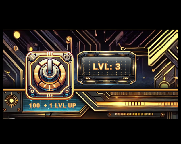 Cyber Crypto Miner Clicker by ArkStarGames