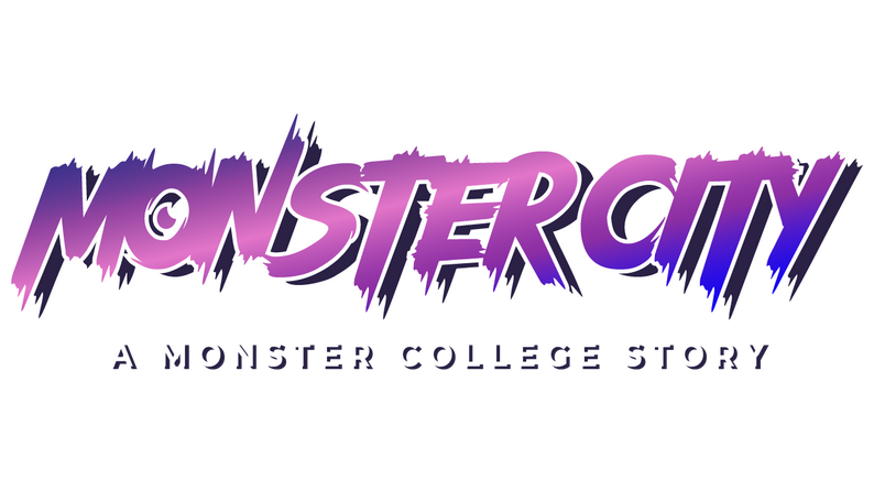 Monster City: A Monster College Story by Monster Eye Games