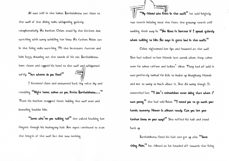 Permanent Fixtures-Episode 9-ACitWaaHbtS by Adorne Sibley