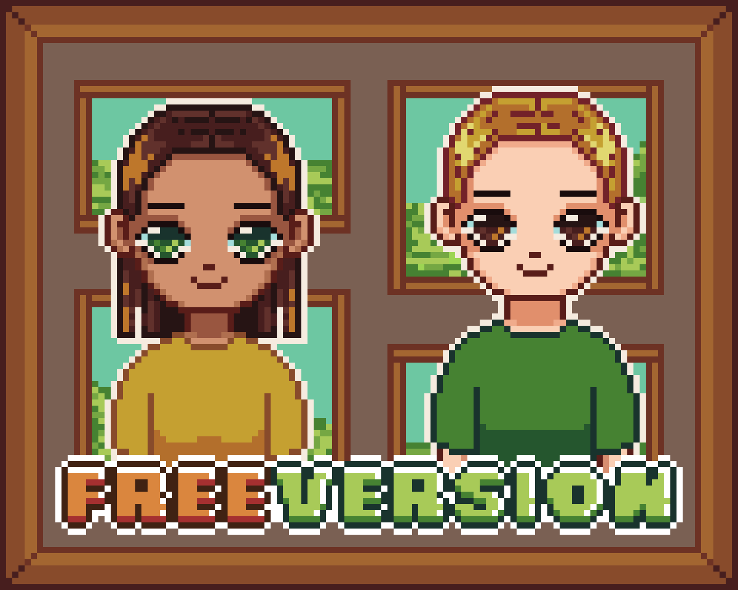 🌱 About Updates & Future Content - Cute Portrait Maker by Cozy Fae
