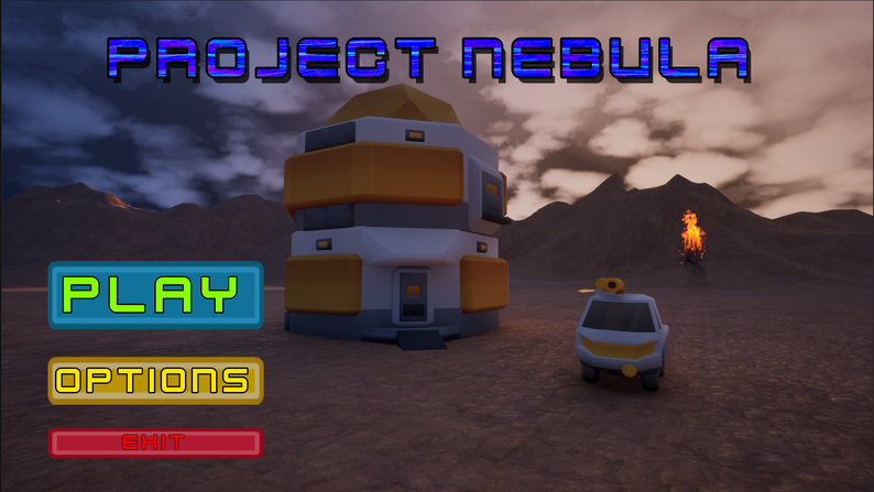 Project Nebula by D3nn1sss