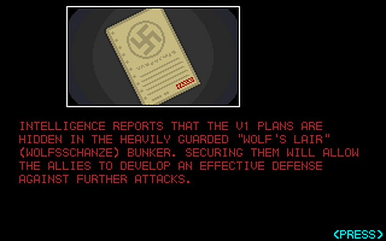 Hans Kloss by tdolphin