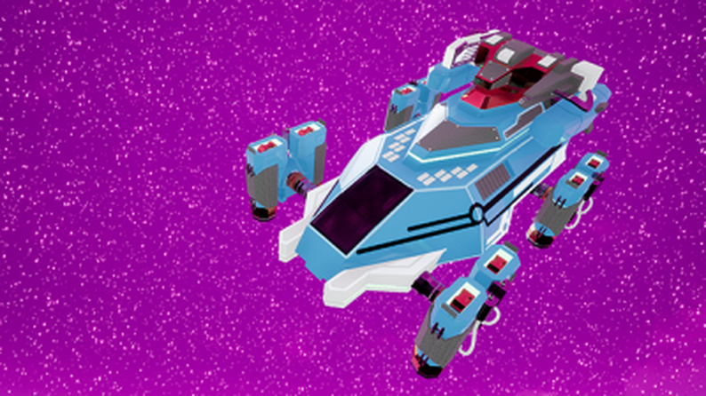 Super Neon Colosseum by VFS Game Design - Programming