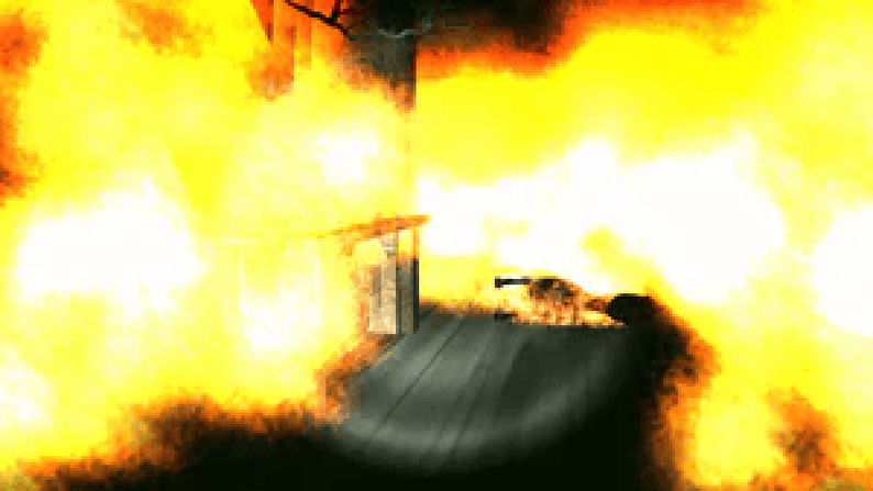 Swamp Sim Horror by shadowdevs12