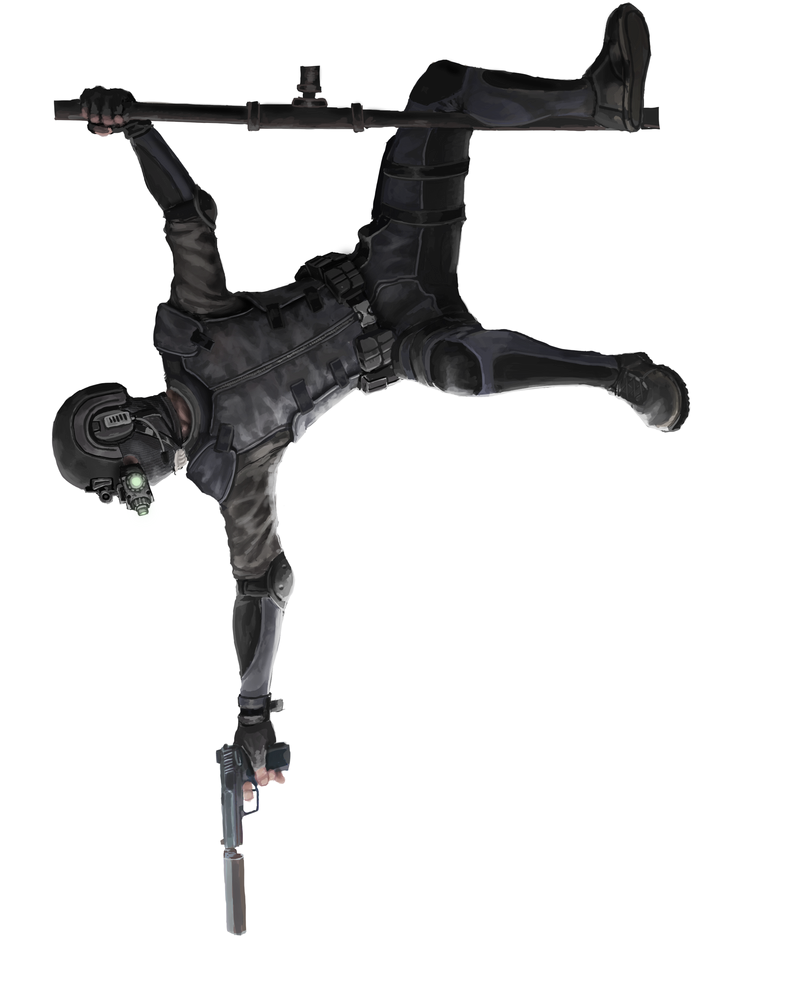 Ghost Ops - Modern Covert Operations RPG by FeralGamersInc