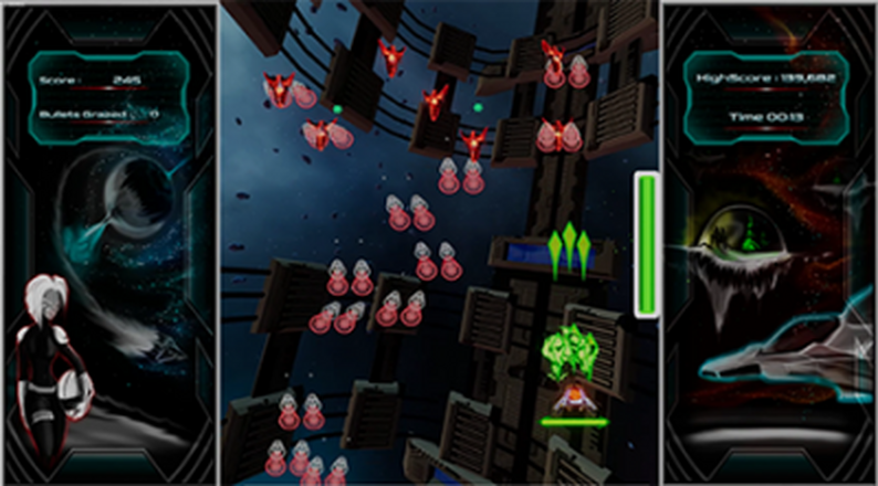 Resurgence by VFS Game Design - Programming