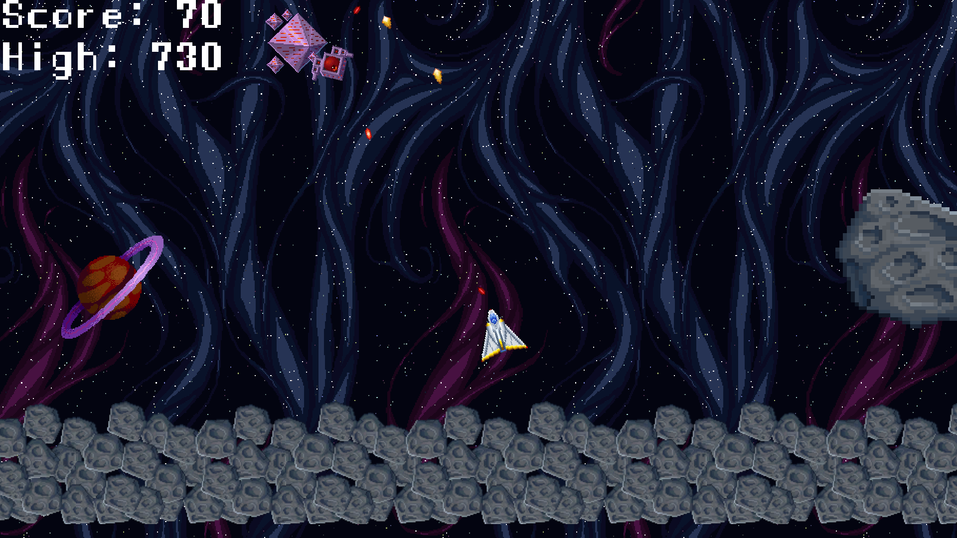 Photon Force! by The_MrDuck