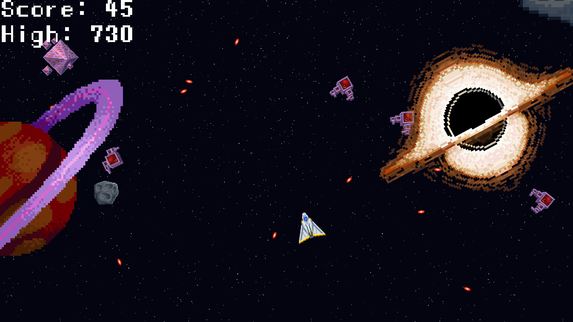 Photon Force! by The_MrDuck