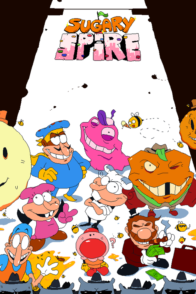Pizza tower: Cheesed up (Modloader +) by MizuMaker