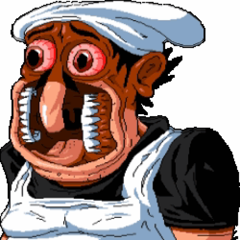 Pizza tower: Cheesed up (Modloader +) by MizuMaker