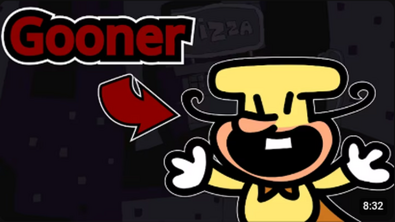 Pizza tower: Cheesed up (Modloader +) by MizuMaker